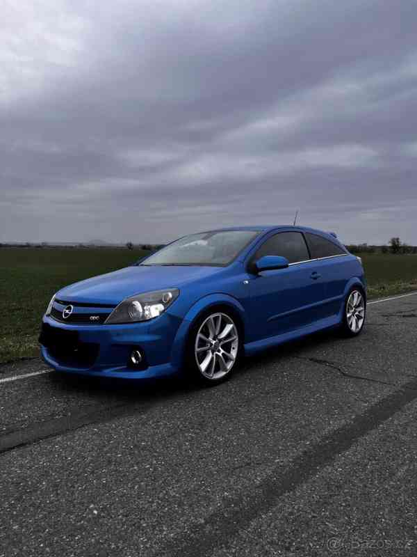 Opel Astra H OPC 300hp+ - bazar - Hyperinzerce.cz