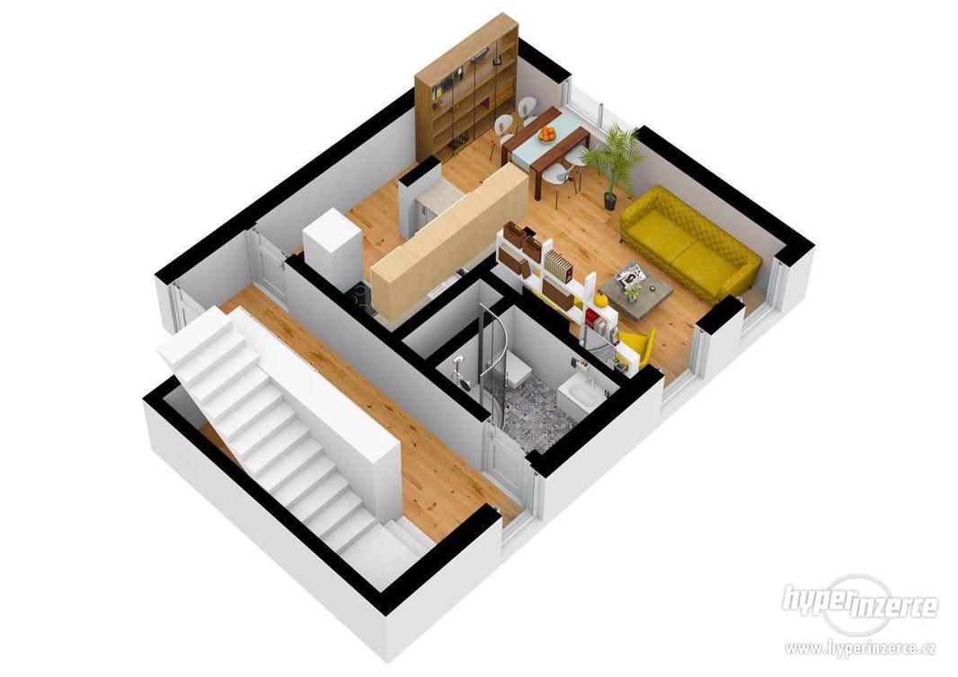 Prodej bytu 5+kk 155 m2, Nová Paka - bazar - Hyperinzerce.cz