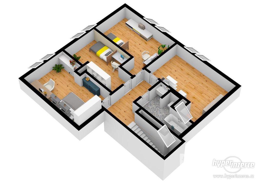 Prodej bytu 5+kk 155 m2, Nová Paka - bazar - Hyperinzerce.cz