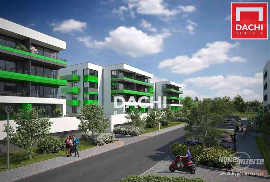 Prodej bytu 2+kk 59 m?, s balkonem 22 m?, se zahradou 66 m?, Olomouc, ul. Slavonínská - bazar ...