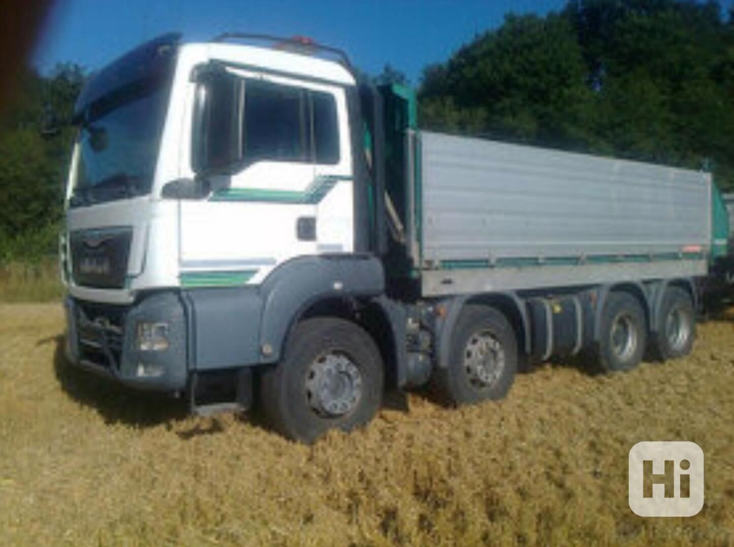 MAN TGS 35.440, traktor - bazar - Hyperinzerce.cz