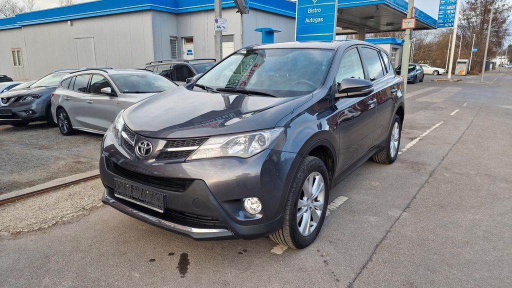 Toyota RAV 4 START Edition benzín 4x4 111kw - bazar - Hyperinzerce.cz