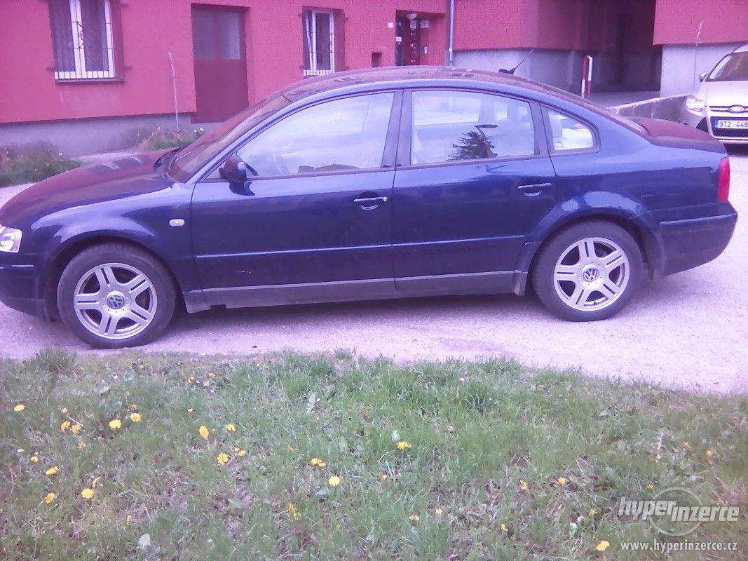 vw passat b5.5 2.5tdi v6 4motion - bazar - Hyperinzerce.cz