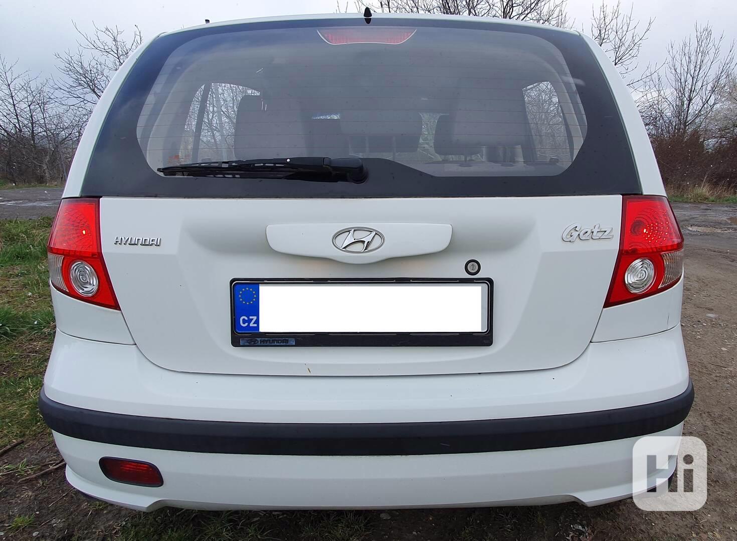 Hyundai Getz - bazar - Hyperinzerce.cz