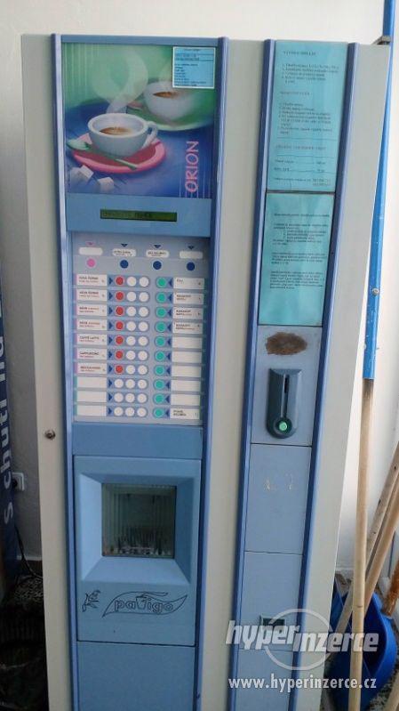 Nápojový automat - bazar - Hyperinzerce.cz