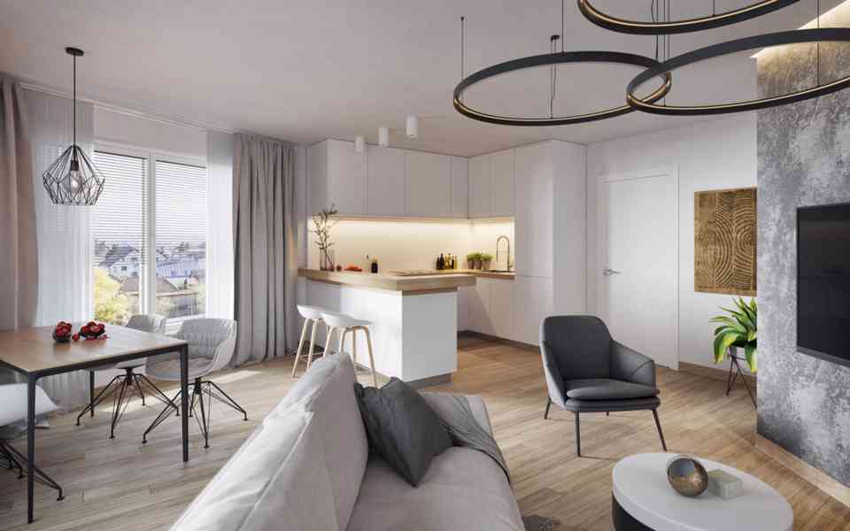 Prodej bytu 4+kk 112 m² s terasou (11 m²) - bazar - Hyperinzerce.cz