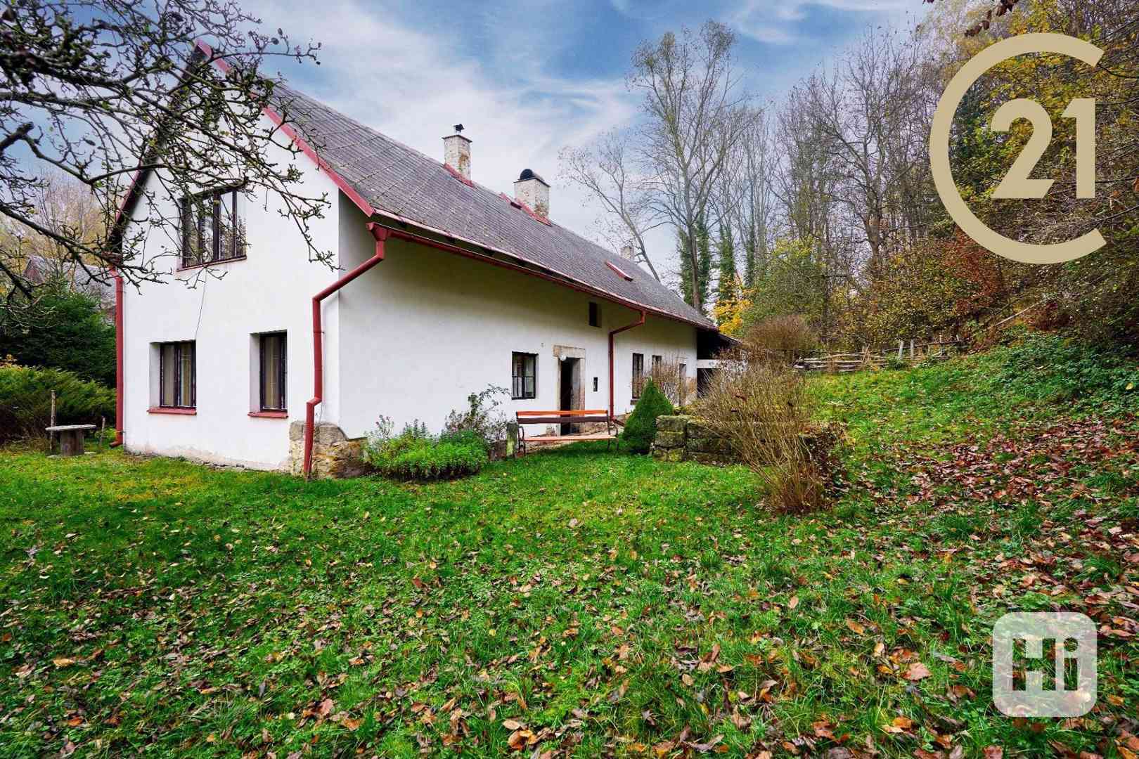 Prodej rodinného domu - chalupy, Skalice u České Lípy - bazar - Hyperinzerce.cz