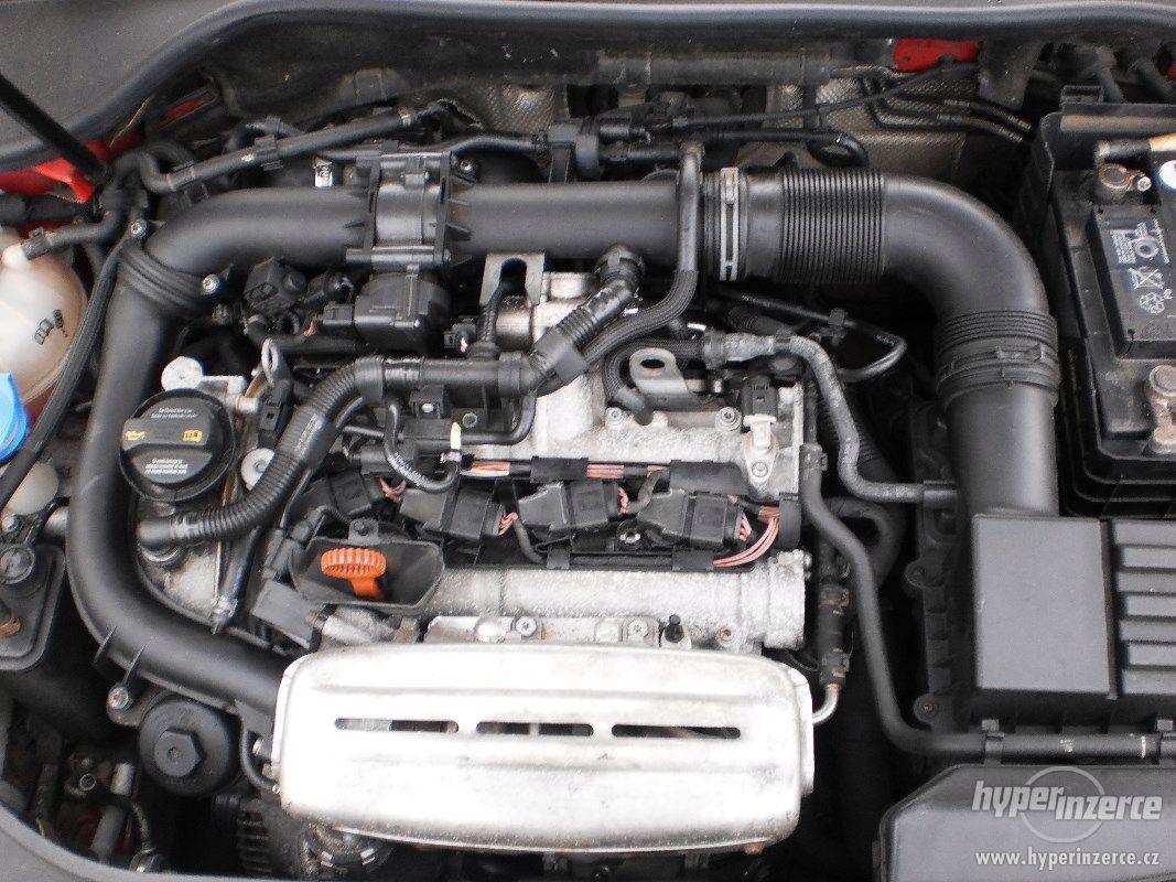 VW 1.4 TSI 103kW Motor+převodovka+turbo NAJETO: 80000km!! - bazar ...