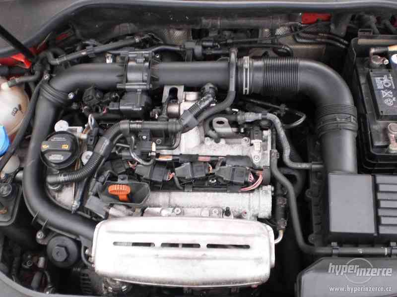 VW 1.4 TSI 103kW Motor+převodovka+turbo NAJETO: 80000km!! - bazar - Hyperinzerce.cz