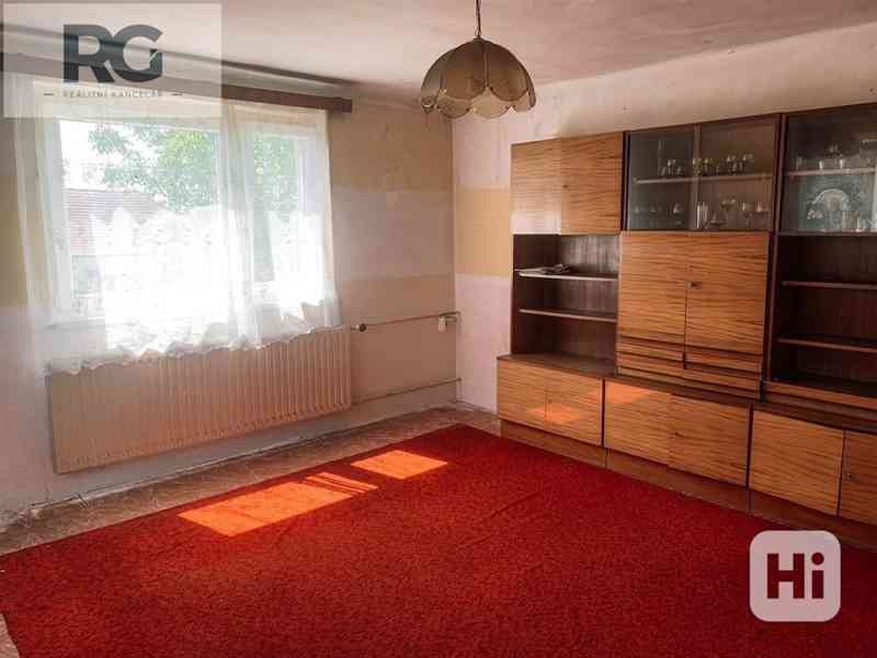 Prodej rodinného domu, zahrada, Dubí Hora - bazar - Hyperinzerce.cz