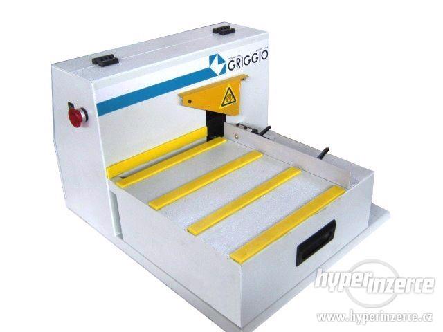 Rožkovací stroj pro ABS hrany rožkovač - bazar - Hyperinzerce.cz