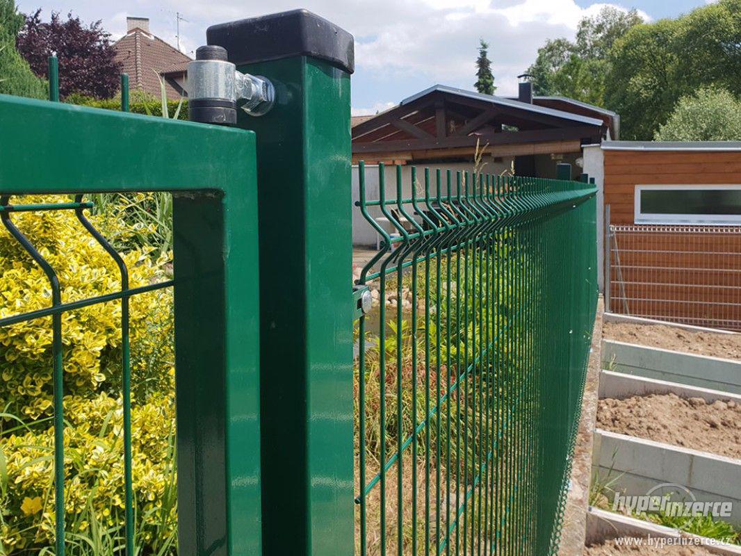 Plotové dílce (panely) na plot 2D a 3D včetně příslušenství! - bazar ...