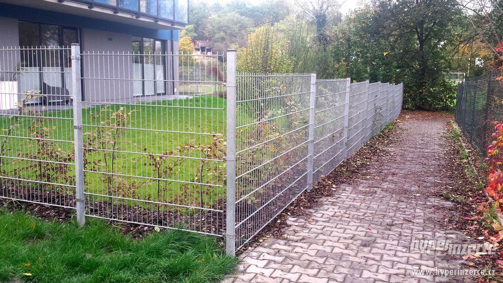 Plotové dílce (panely) na plot 2D a 3D včetně příslušenství! - bazar ...