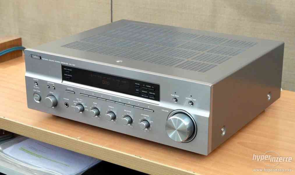 Stereo receiver YAMAHA RX-797 - bazar - Hyperinzerce.cz