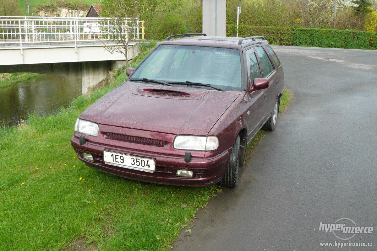 Prodám Škoda Felicia Combi - bazar - Hyperinzerce.cz