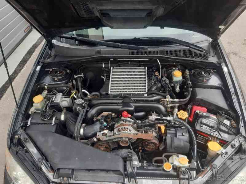 Subaru Legacy GT Spec B - bazar - Hyperinzerce.cz