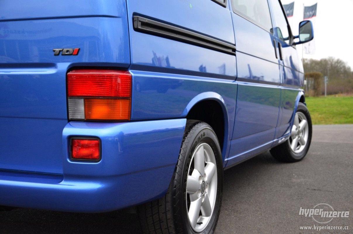 Volkswagen T4 2.5 TDI Multivan Atlantis - bazar - Hyperinzerce.cz