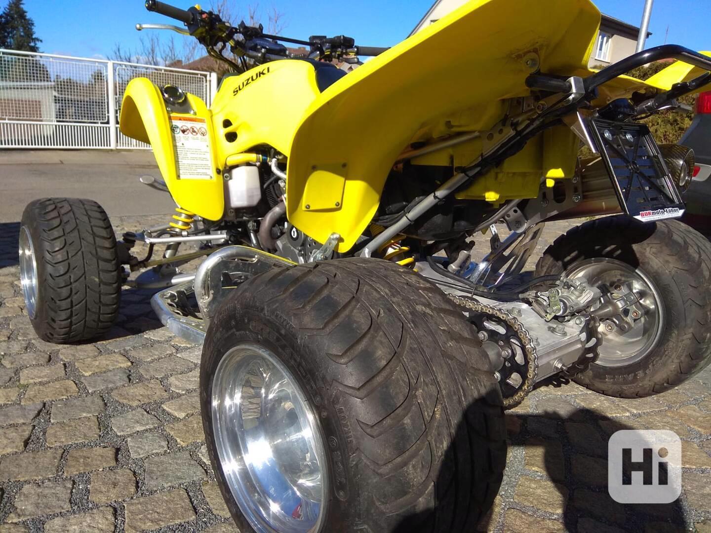 Suzuki LTZ 400/450R Super Moto - bazar - Hyperinzerce.cz