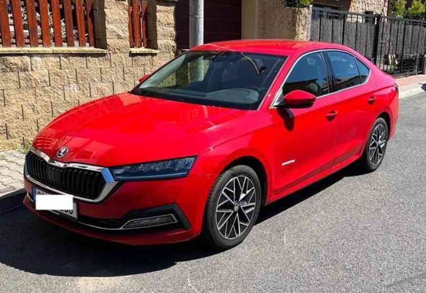 šKODA Octavia 2.0 Tdi, Dsg Style, 2020 - bazar - Hyperinzerce.cz