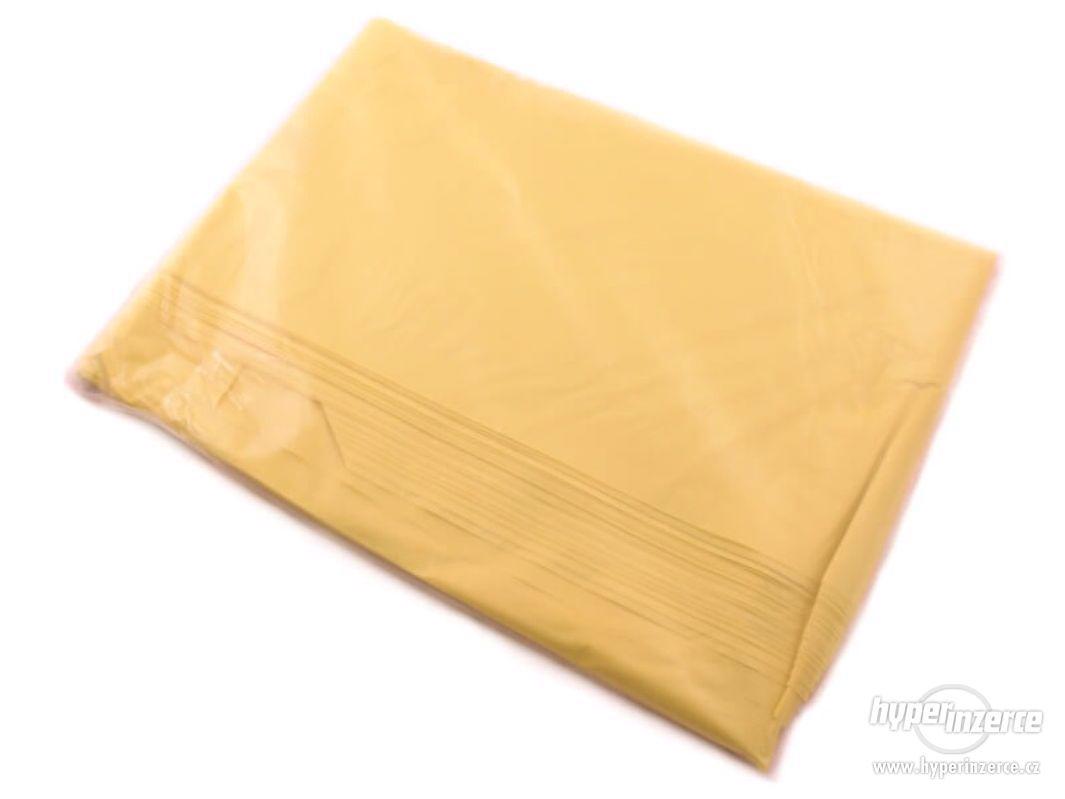 Igelitové pytle na pneu 100*100 cm, žluté, balení 20 ks - bazar ...