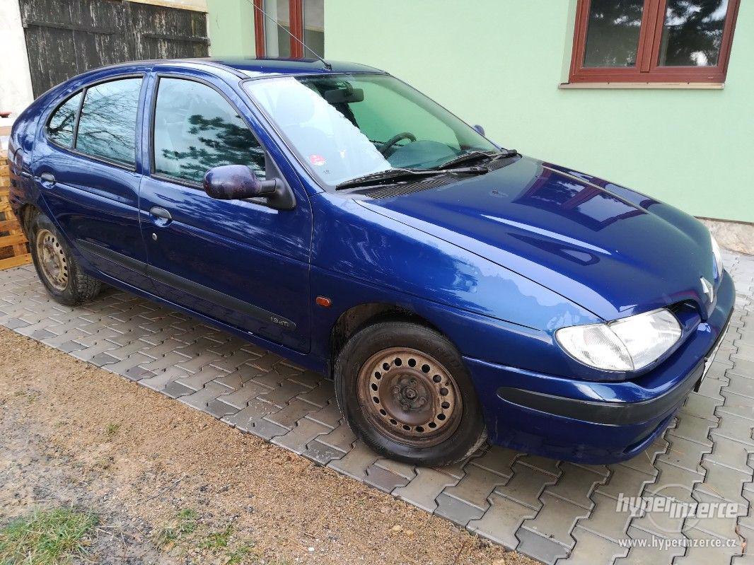 Renault Megane - bazar - Hyperinzerce.cz