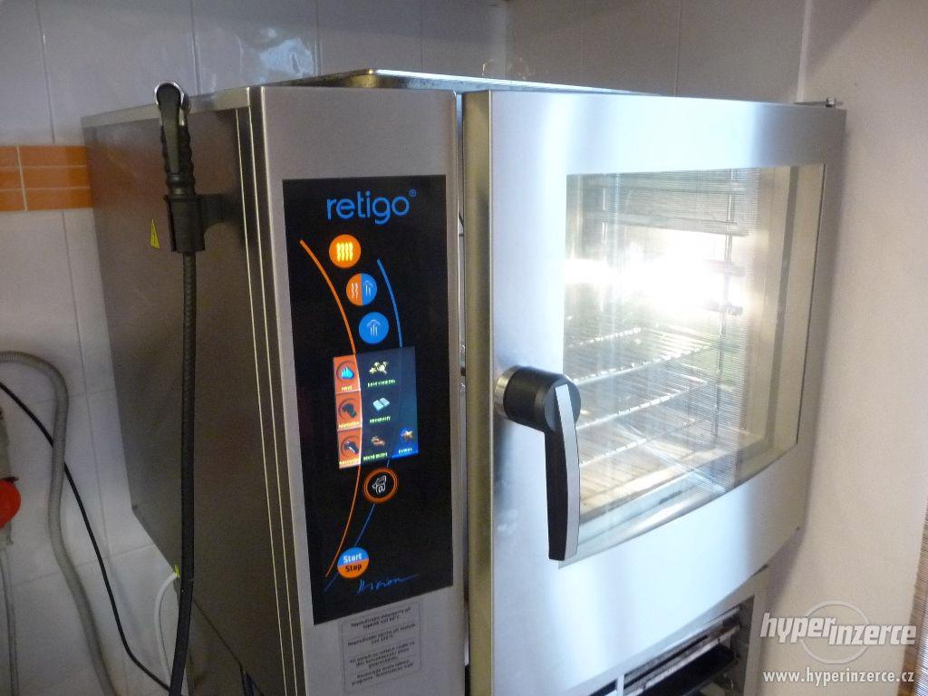 Retigo 611i Blue Vision1 - vystavní model, záruka 6 měs - bazar ...