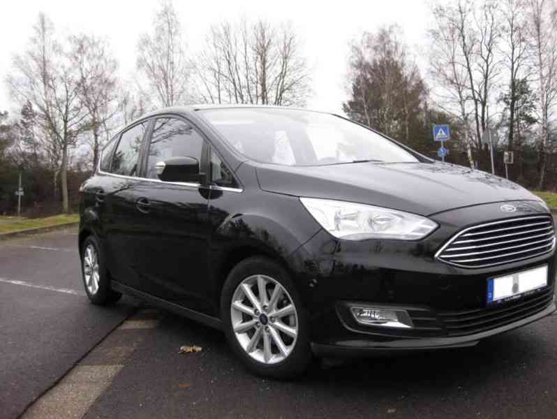 Ford C-max Titanium - bazar - Hyperinzerce.cz