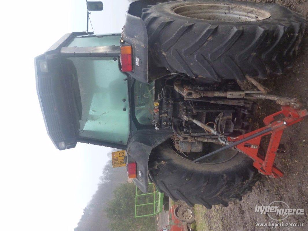 Traktor Same Silver 180 - bazar - Hyperinzerce.cz