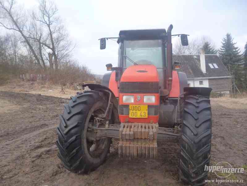 Traktor Same Silver 180 - bazar - Hyperinzerce.cz