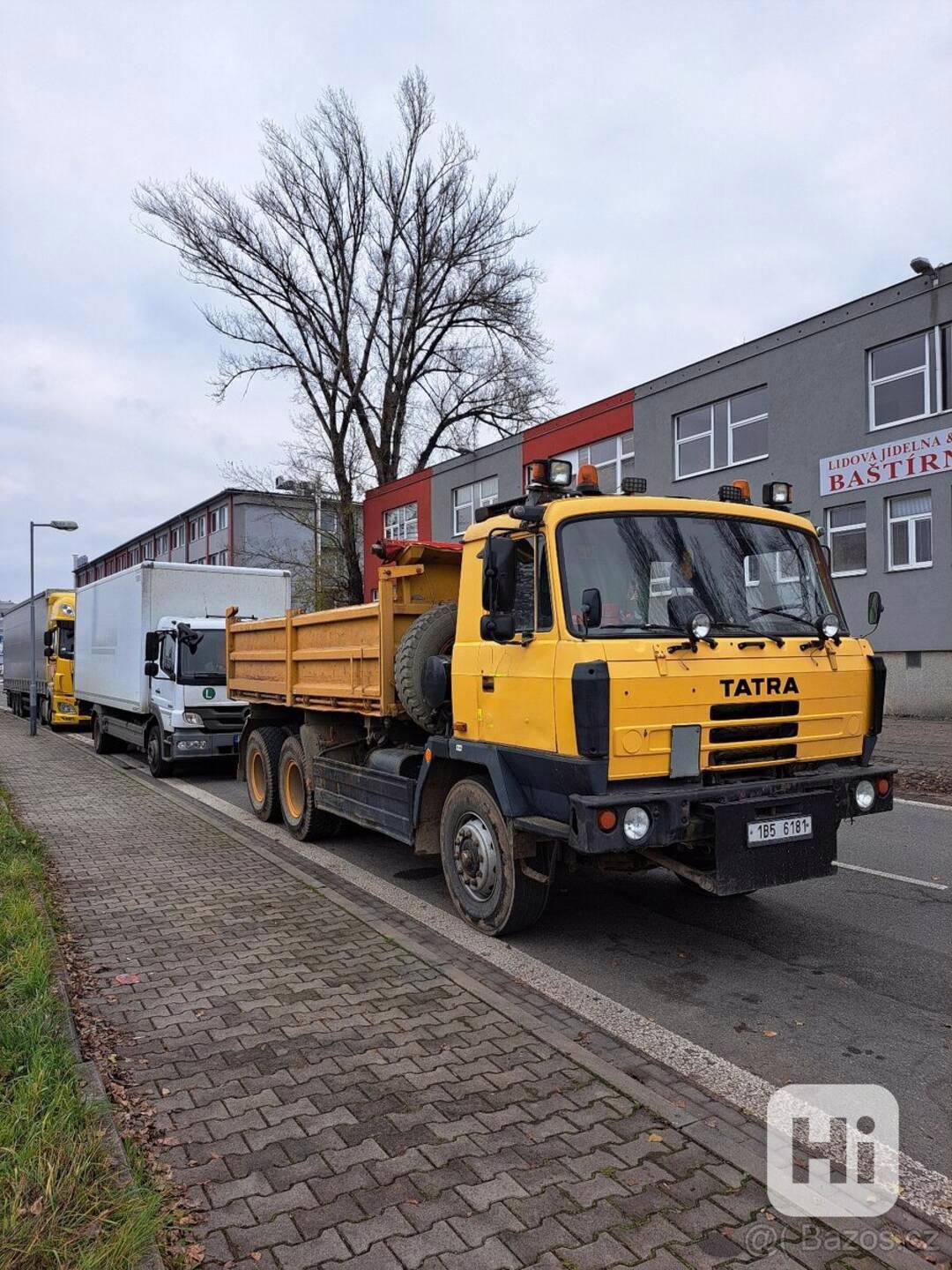 Tatra S3 CENA DOHODOU - bazar - Hyperinzerce.cz