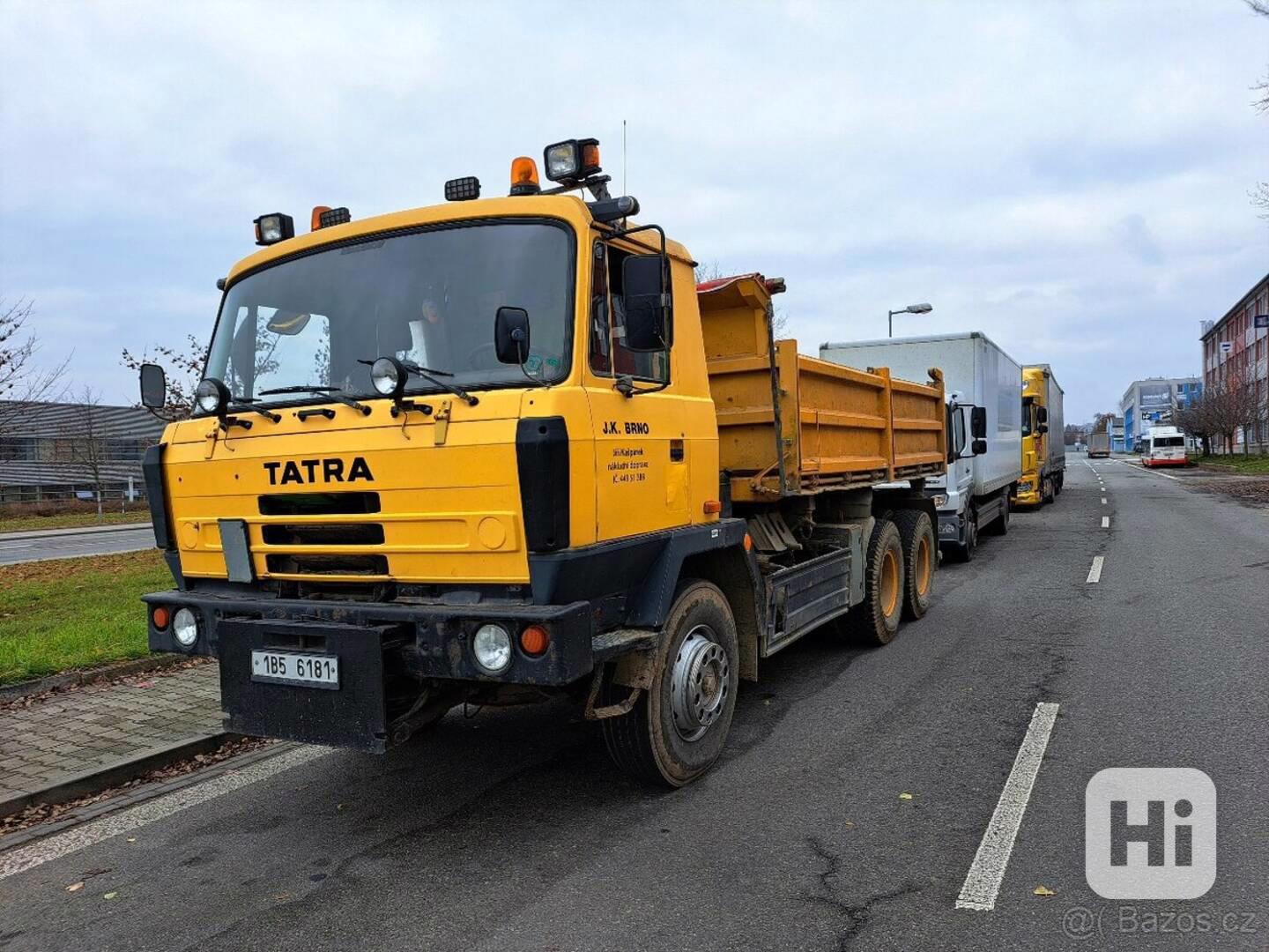 Tatra S3 CENA DOHODOU - bazar - Hyperinzerce.cz