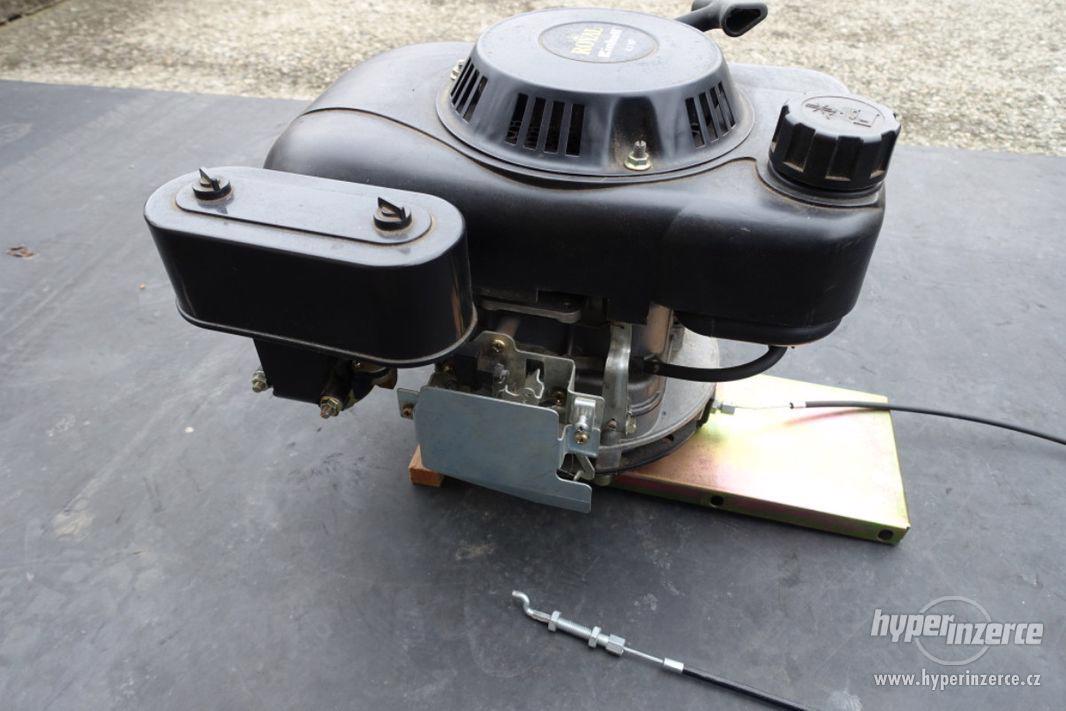 Benzínový motor z rekultivátoru - bazar - Hyperinzerce.cz