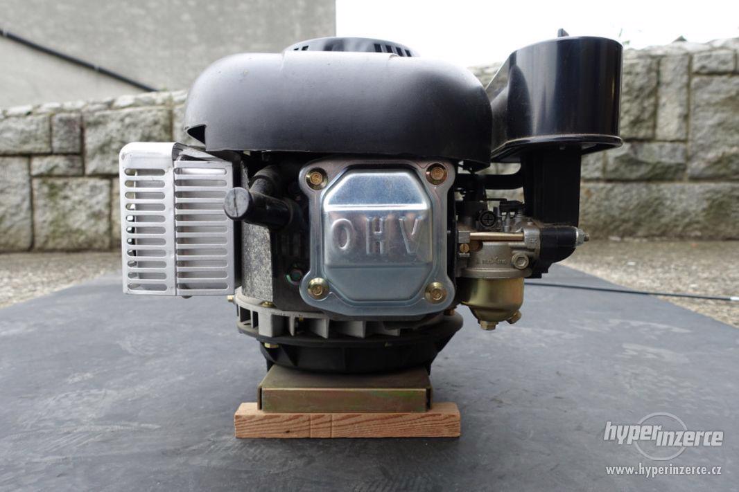 Benzínový motor z rekultivátoru - bazar - Hyperinzerce.cz