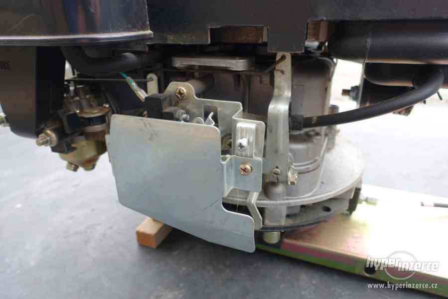 Benzínový motor z rekultivátoru - bazar - Hyperinzerce.cz