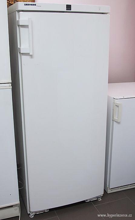 Lednice s mrazákem LIEBHERR Premium - bazar - Hyperinzerce.cz