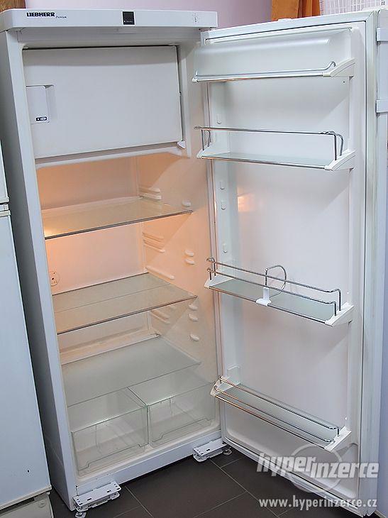 Lednice s mrazákem LIEBHERR Premium - bazar - Hyperinzerce.cz