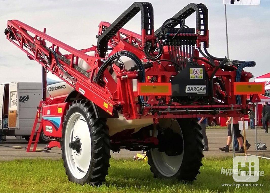 Postřikovač BARGAM Compact 4200 BDL Plus G/VAR – 24m - NOVÝ - bazar ...
