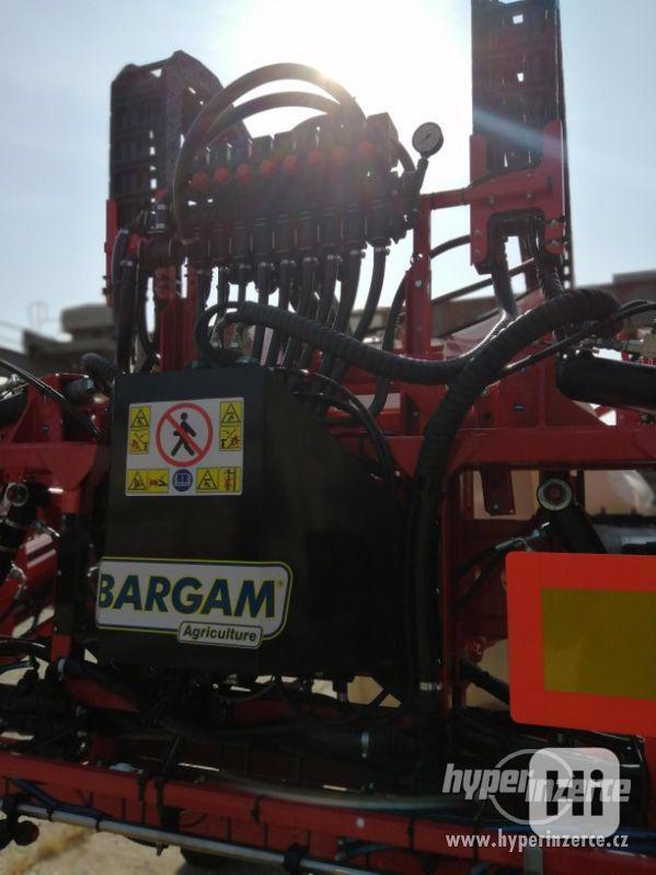 Postřikovač BARGAM Compact 4200 BDL Plus G/VAR – 24m - NOVÝ - bazar ...