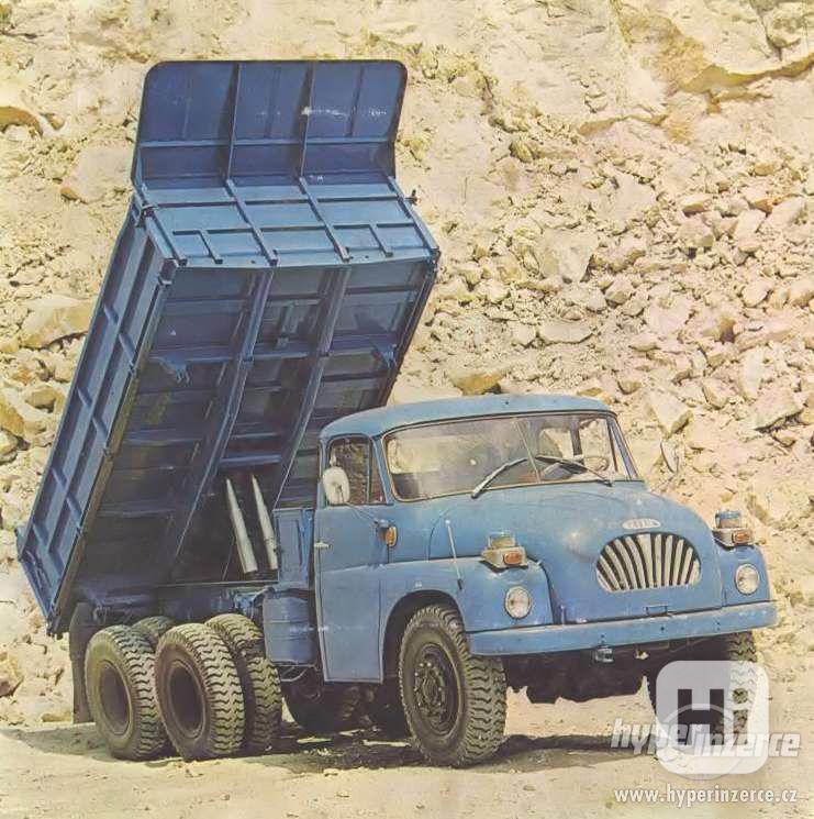 Tatra 138 - bazar - Hyperinzerce.cz