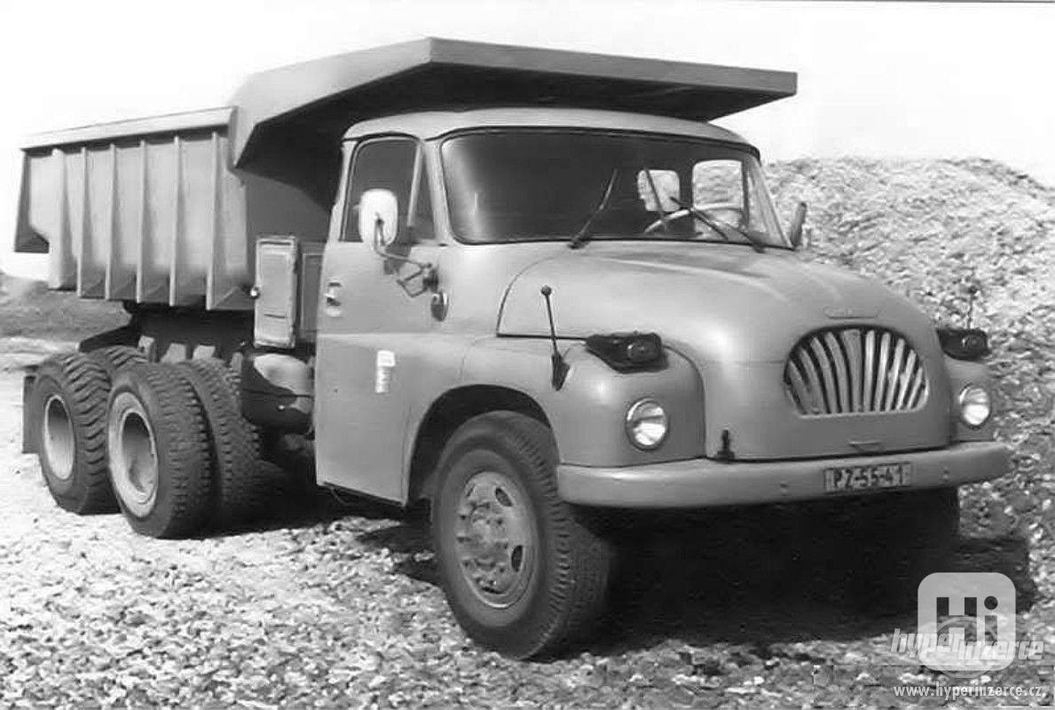 Tatra 138 - bazar - Hyperinzerce.cz