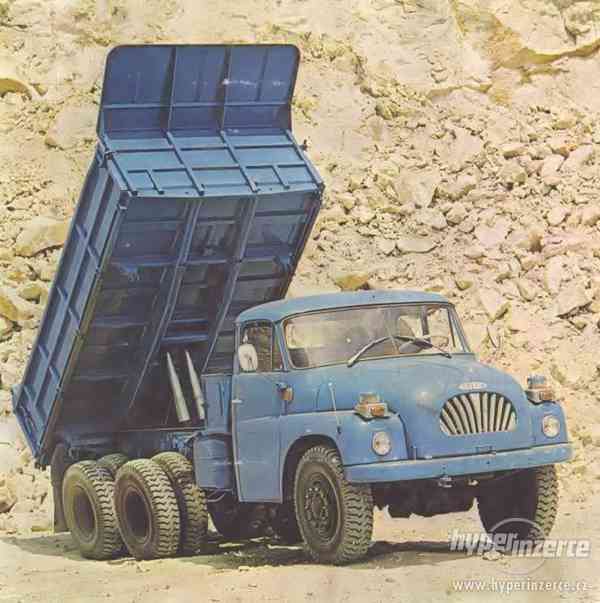 Tatra 138 - bazar - Hyperinzerce.cz