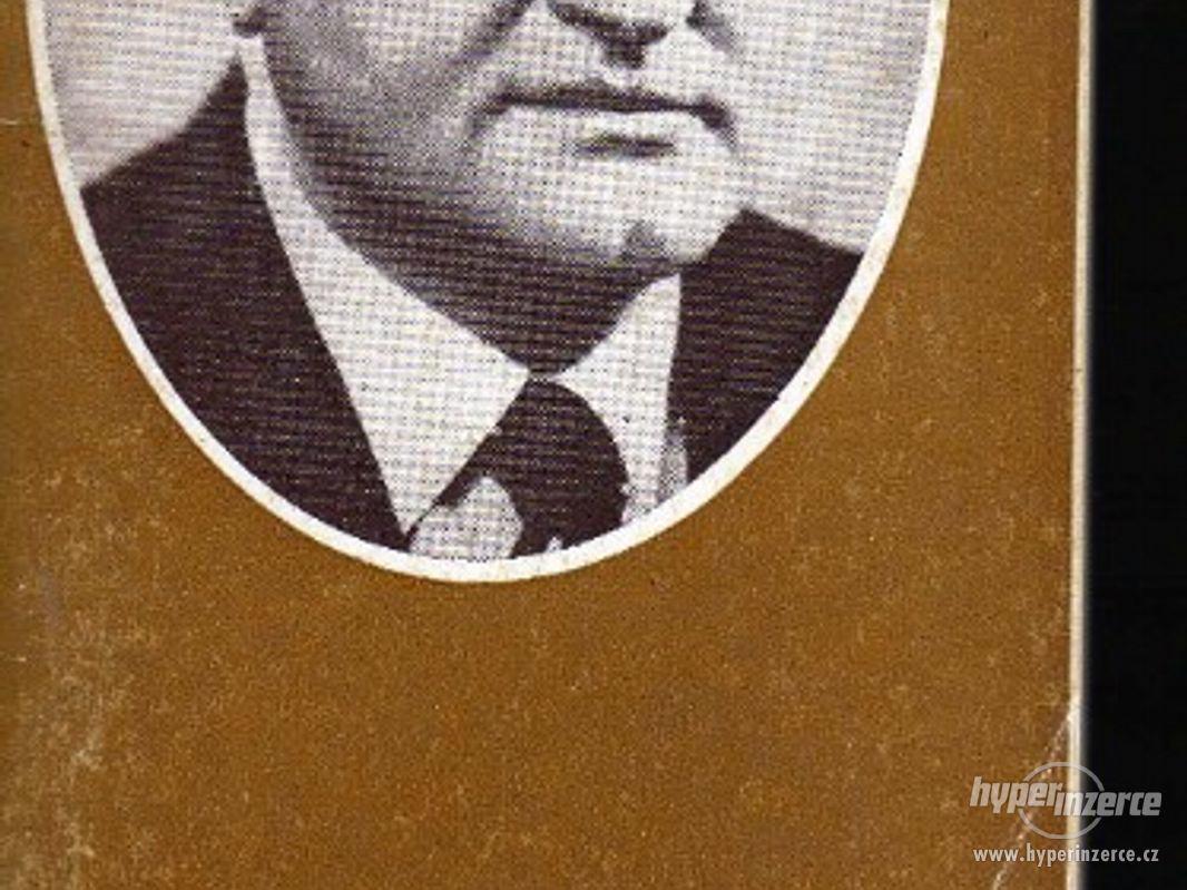 Jindřich Spáčil - Zdeněk Fišer 1985 Život a dílo - bazar - Hyperinzerce.cz