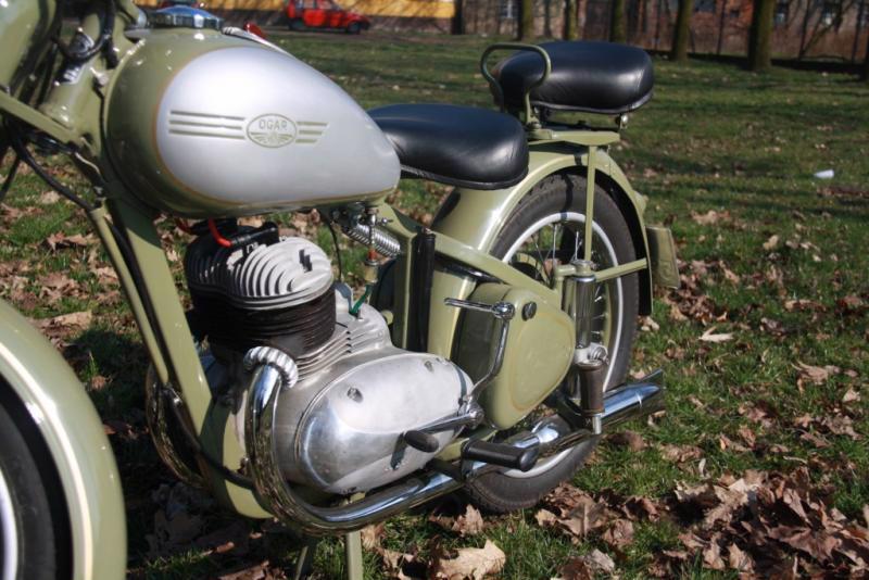 Ogar 350 - bazar - Hyperinzerce.cz