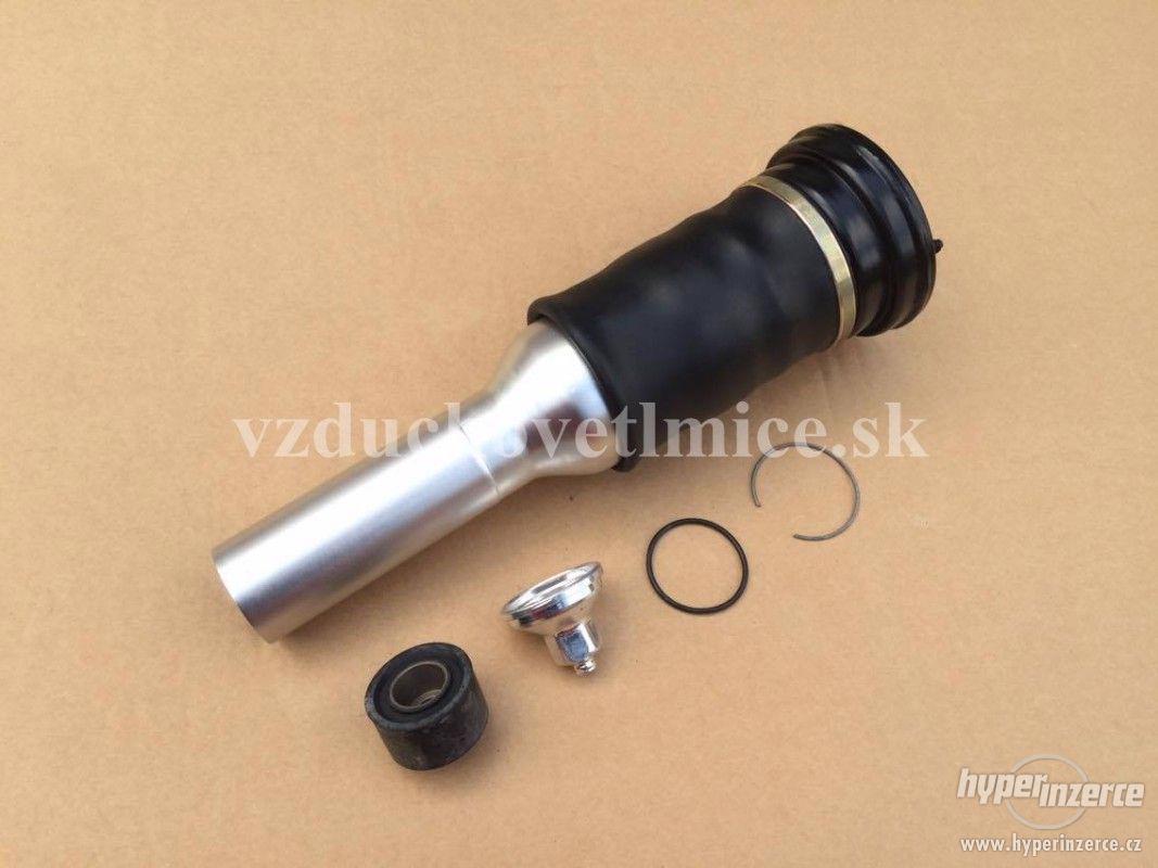 Nový predný/zadný vzduchový vankúš na MB W220/ W221. ZÁRUKA - bazar ...