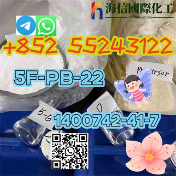 5F-PB-22 1400742-41-7 Free samples - bazar - Hyperinzerce.cz