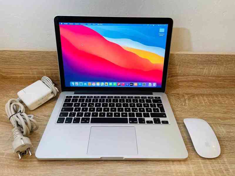 MacBook Pro 13 Retina ( model A1502 ) - bazar - Hyperinzerce.cz