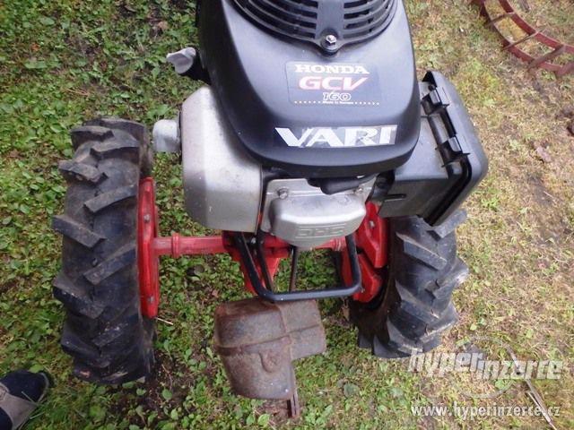 Vari – Honda GCV-160 - bazar - Hyperinzerce.cz