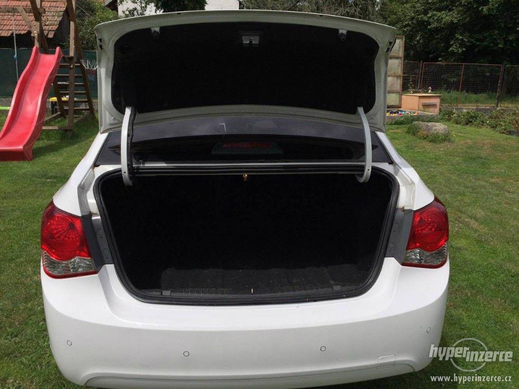 Chevrolet Cruze - bazar - Hyperinzerce.cz