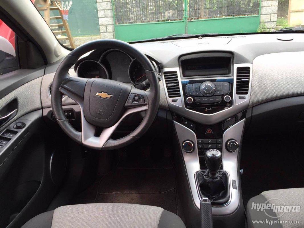 Chevrolet Cruze - bazar - Hyperinzerce.cz