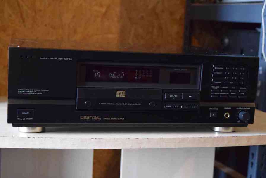 Used Akai CD-55 CD players for Sale | HifiShark.com
